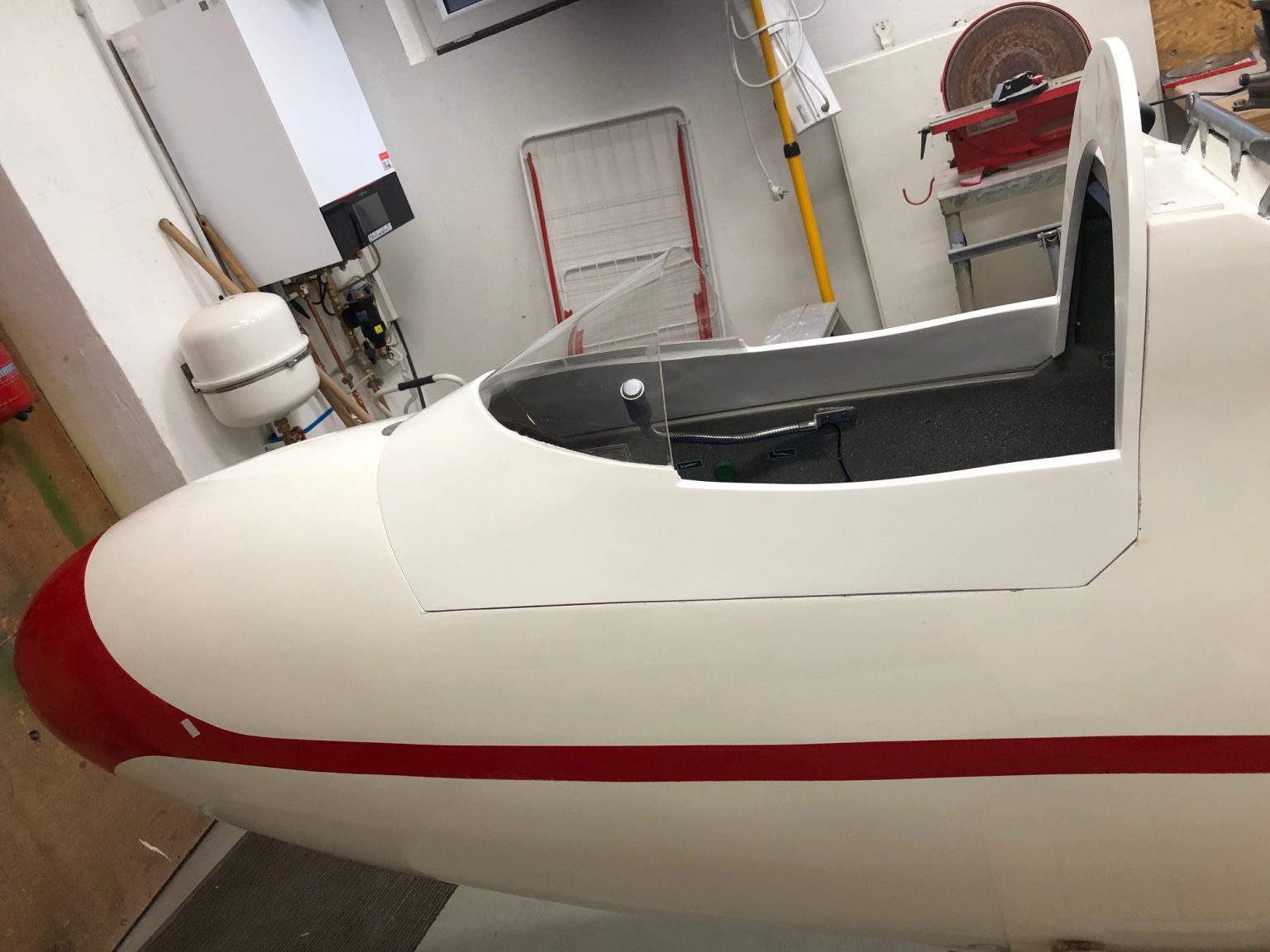 Die KA6 - Immer noch ein traumhaft schöner Flieger - Luftsportverein ...