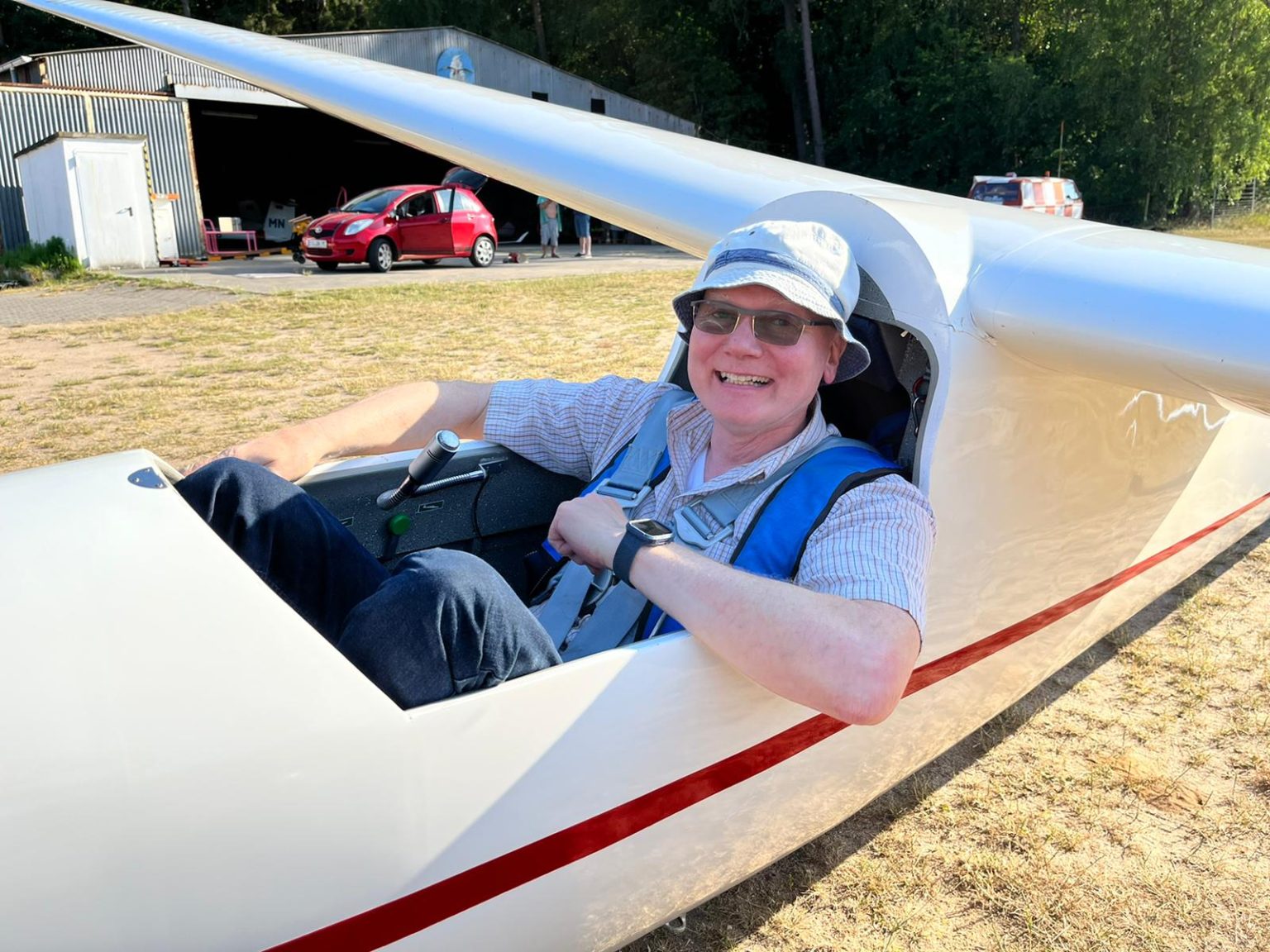 Die KA6 - Immer noch ein traumhaft schöner Flieger - Luftsportverein ...