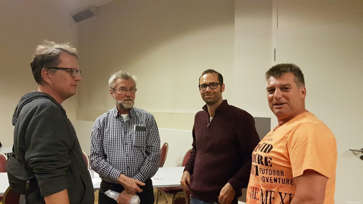 Aus zwei mach ein -Vereinsfusion abgeschlossen - Luftsportverein ...